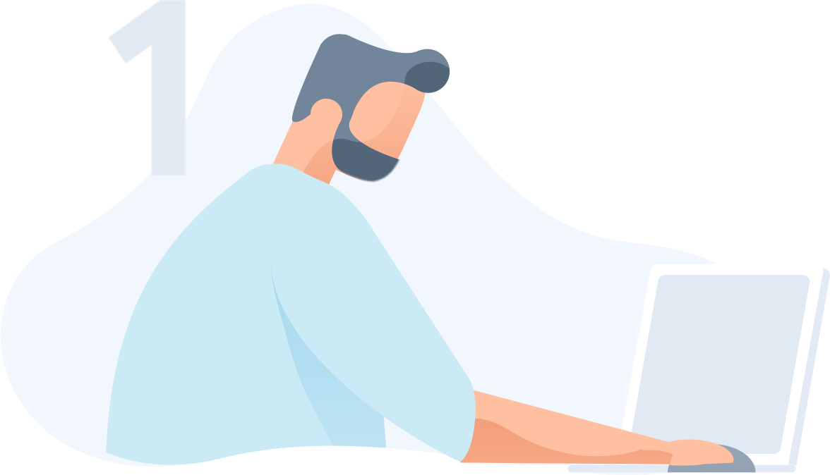 As Simple As 1, 2, - Cartoon Clipart - Full Size Clipart (#4127528 ...