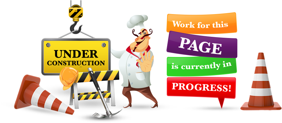 Under Construction/ Work In Progress - Cartoon Clipart - Full Size ...