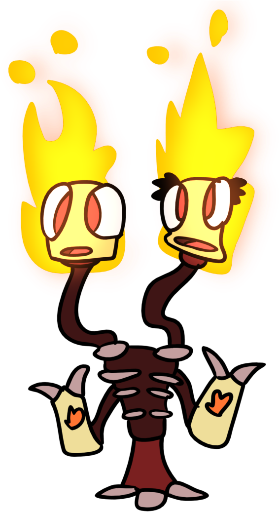 Sparc And Flam Cartoon Clipart Full Size Clipart 4128905 Pinclipart 