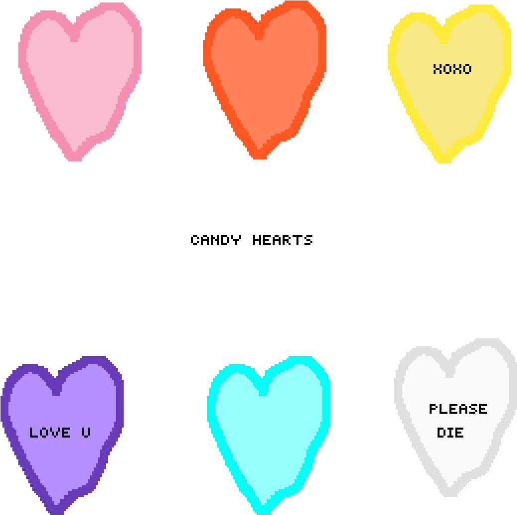 Please Die - Heart Clipart - Full Size Clipart (#4130480) - PinClipart