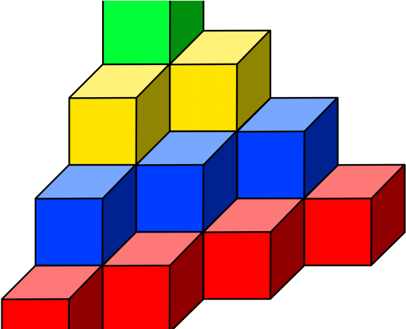 Towers Clipart Cube - Art - Png Download - Full Size Clipart (#4131283 ...