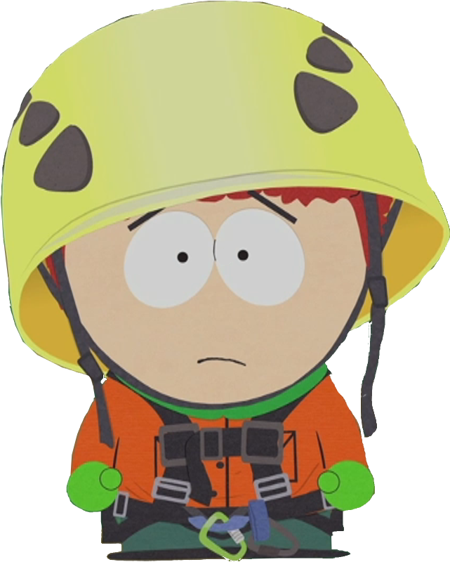 Zipline Gear Kyle - Cartoon Clipart - Full Size Clipart (#4131380 ...