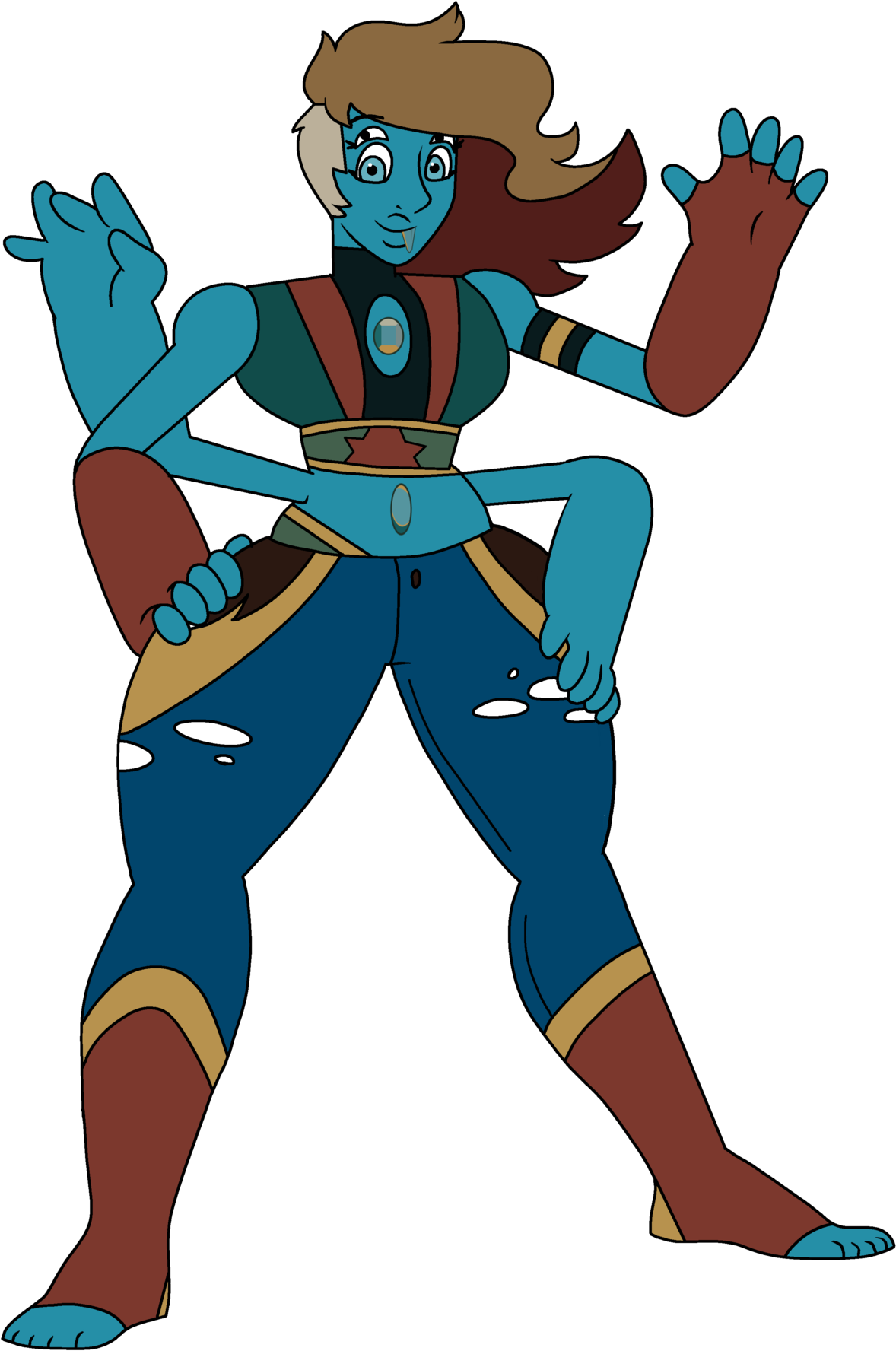 Steven Universe - Cartoon Clipart - Full Size Clipart (#4132139 ...