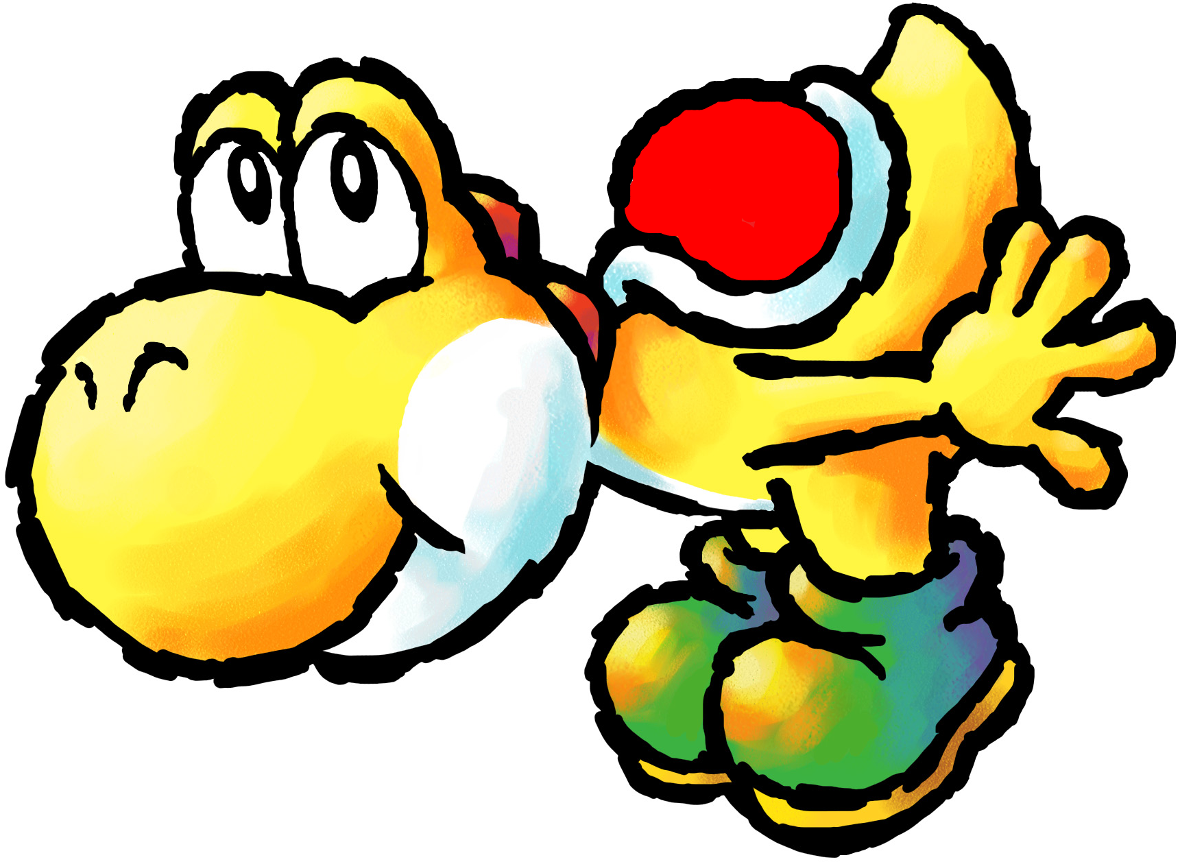 Download Yoshi Free Png Photo Images And Clipart Freepngimg