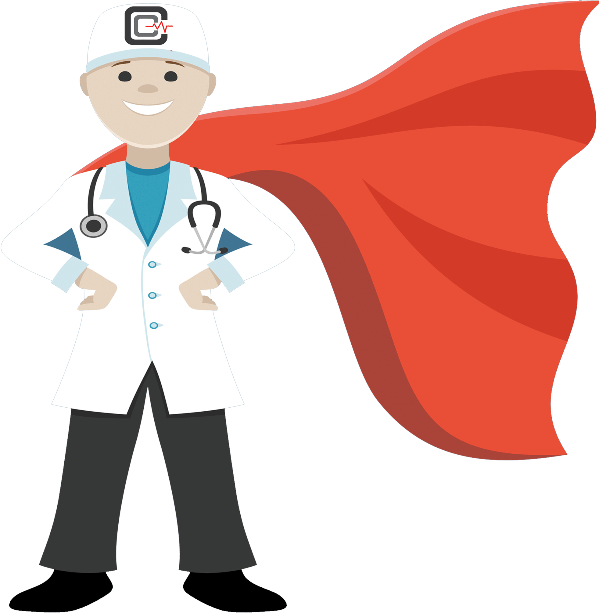 Expanded Reach Clipart - Full Size Clipart (#4132957) - PinClipart