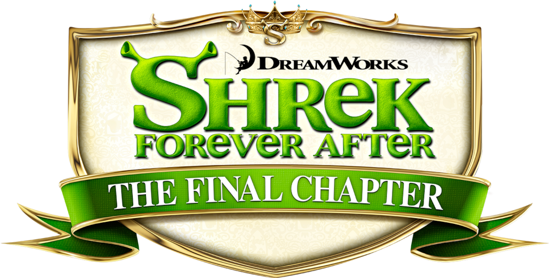 Shrek Forever After - Emblem Clipart - Full Size Clipart (#4133158 ...