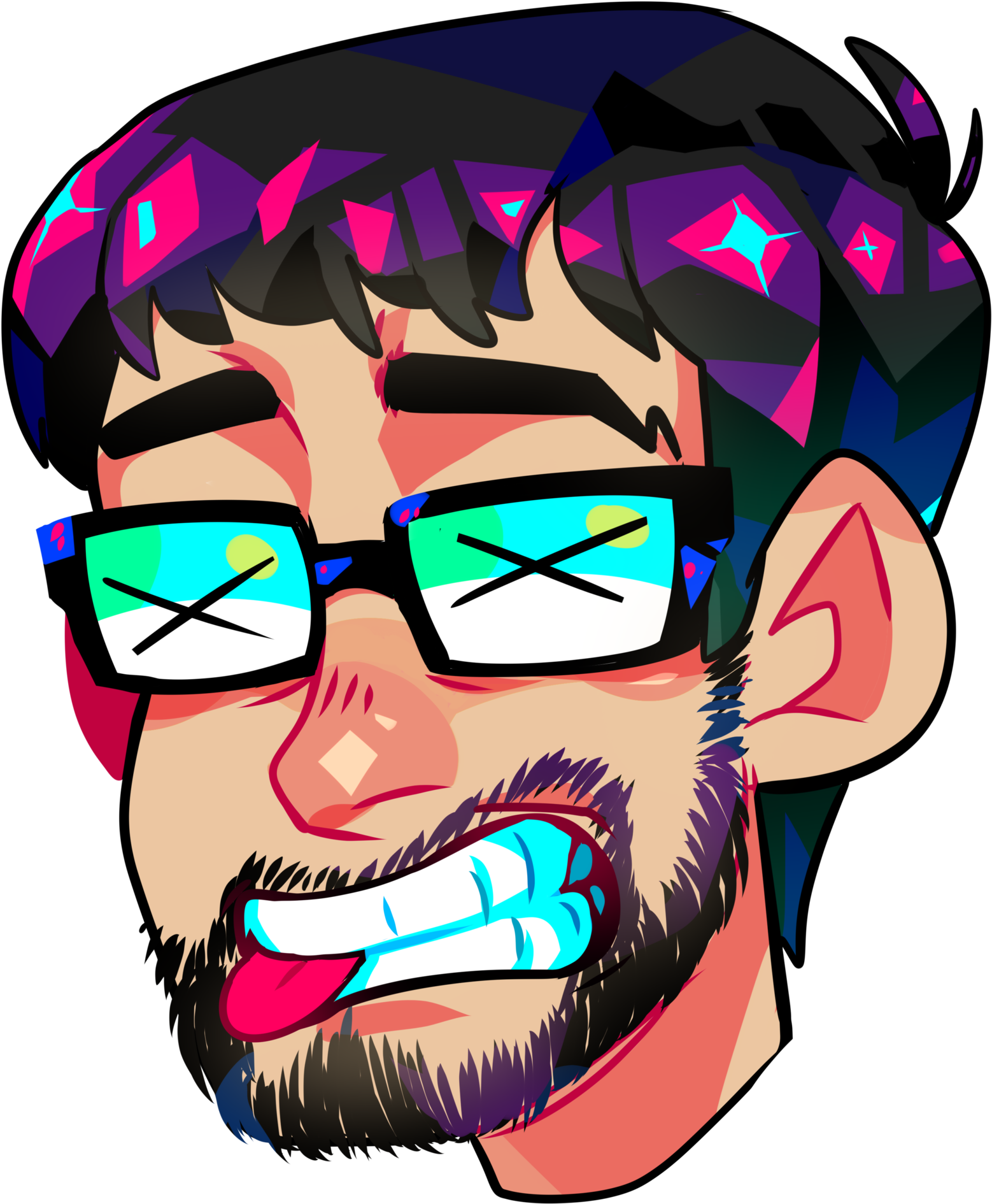 Ray Dead - Mc5 Clipart - Full Size Clipart (#4134002) - PinClipart