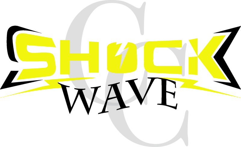 Shockwave 12u Softball Team - Graphic Design Clipart - Full Size ...