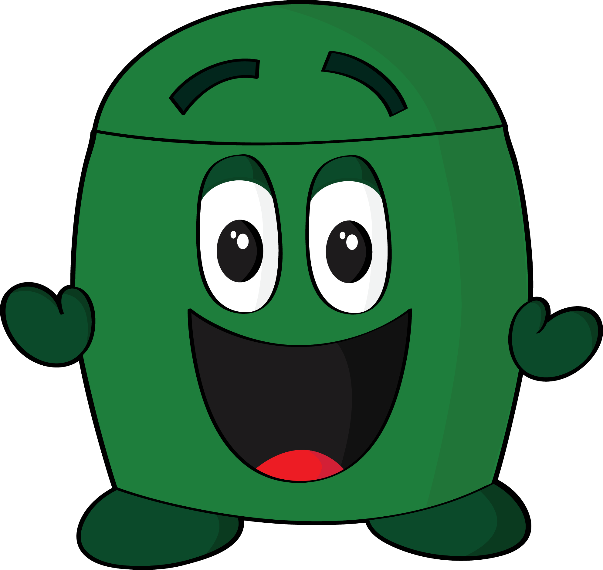 Cheery - Cartoon Clipart - Full Size Clipart (#4134747) - PinClipart