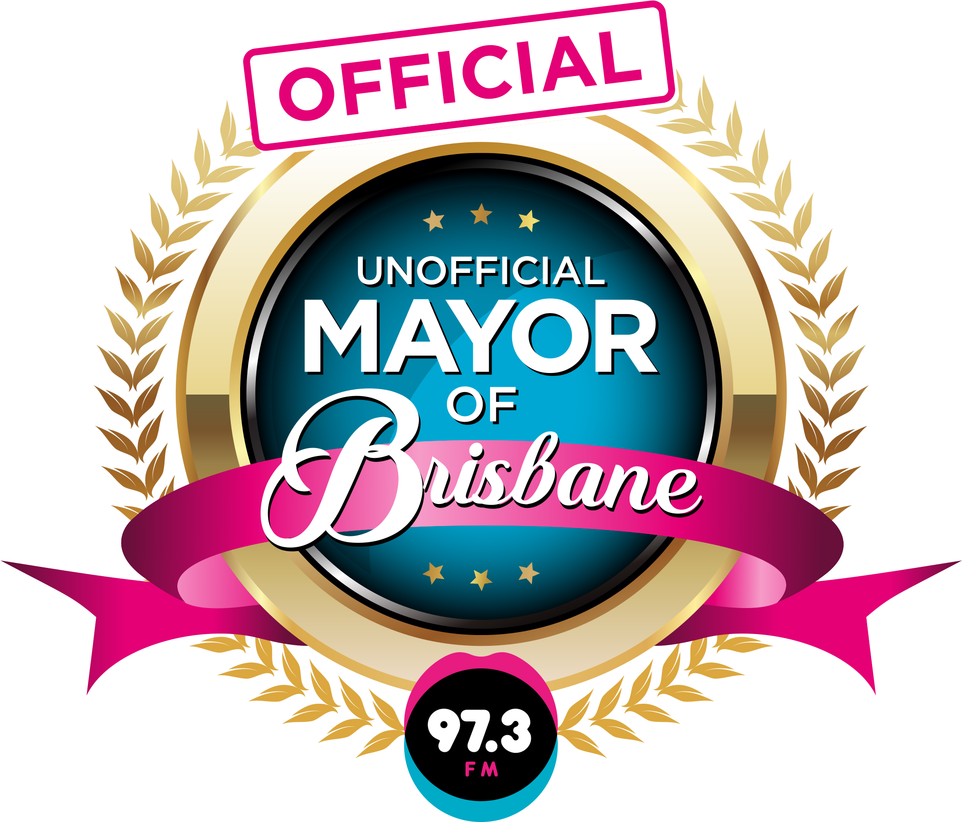 The Official Unofficial Mayor Of Brisbane Bianca Has - Vector Graphics ...