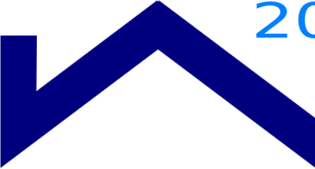 Roof Clipart Blue Roof - Sign - Png Download - Full Size Clipart ...