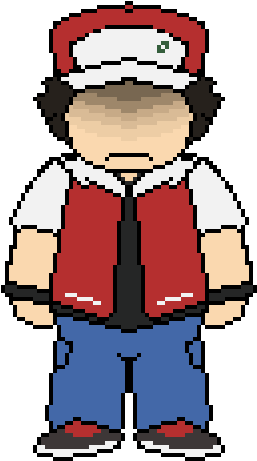 Trainer Red V - Cartoon Clipart - Full Size Clipart (#4138034) - PinClipart
