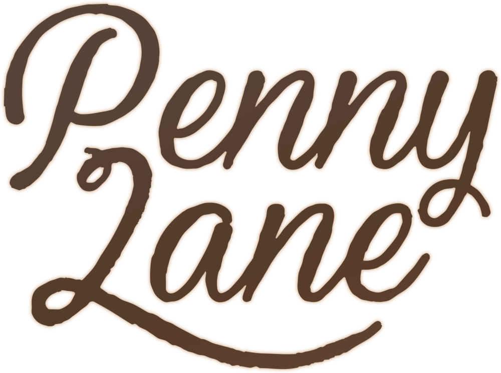 Pennylane Logotext - Calligraphy Clipart - Full Size Clipart (#4138101 ...