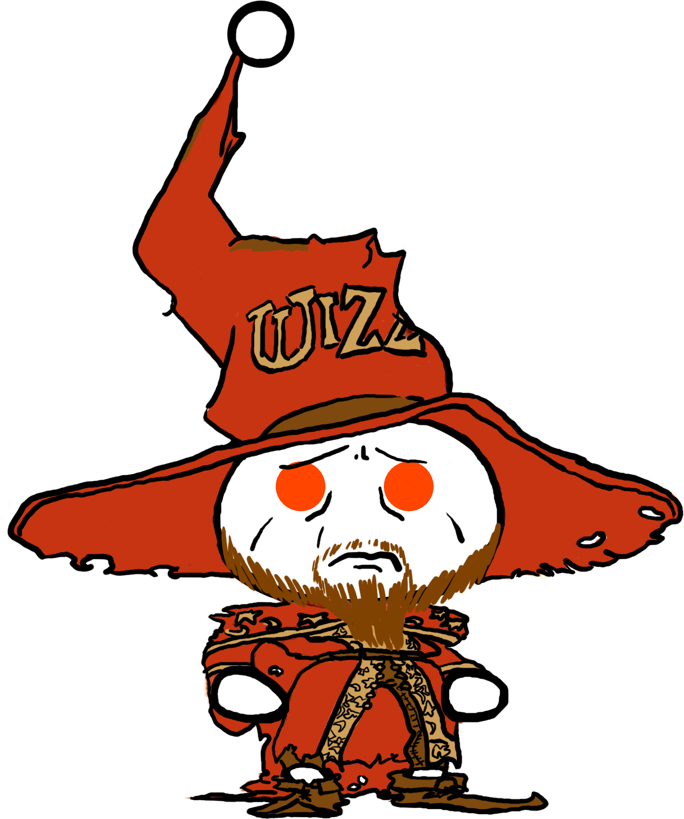 Discworld - Cartoon Clipart - Full Size Clipart (#4139289) - PinClipart
