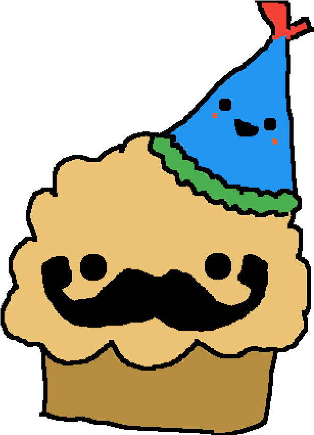 Its Muffin Time Clipart - Full Size Clipart (#4140946) - PinClipart