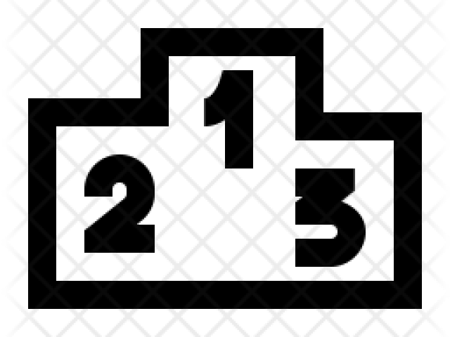 Download Medal Clipart Leaderboard - Leaderboard Icon - Png Download ...