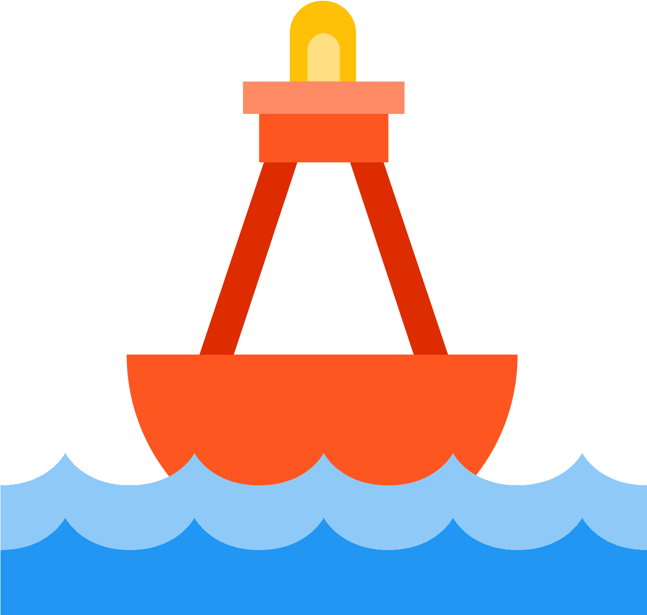 Download This Is An Image Of A Buoy , Png Download - Buoy Icon Clipart ...