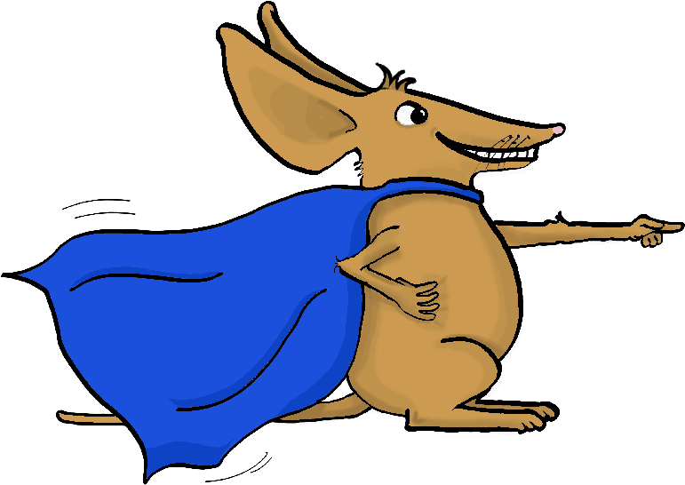 Archie Likes Adventures Very Much - Cartoon Clipart - Full Size Clipart ...