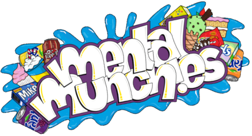Mental Munchies Clipart - Full Size Clipart (#4145886) - PinClipart