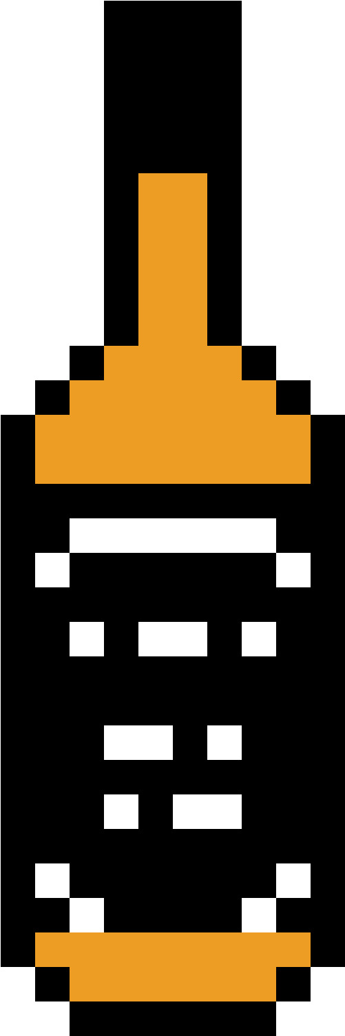 Whiskey - Mother 3 Lucas 8 Bit Clipart - Full Size Clipart (#4146228 ...