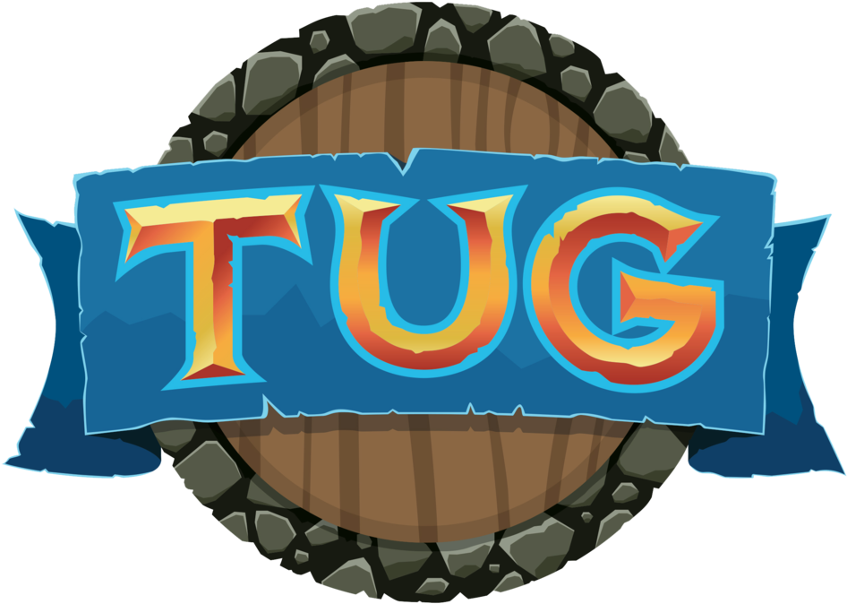 Tug Logo Clipart - Full Size Clipart (#4146937) - PinClipart