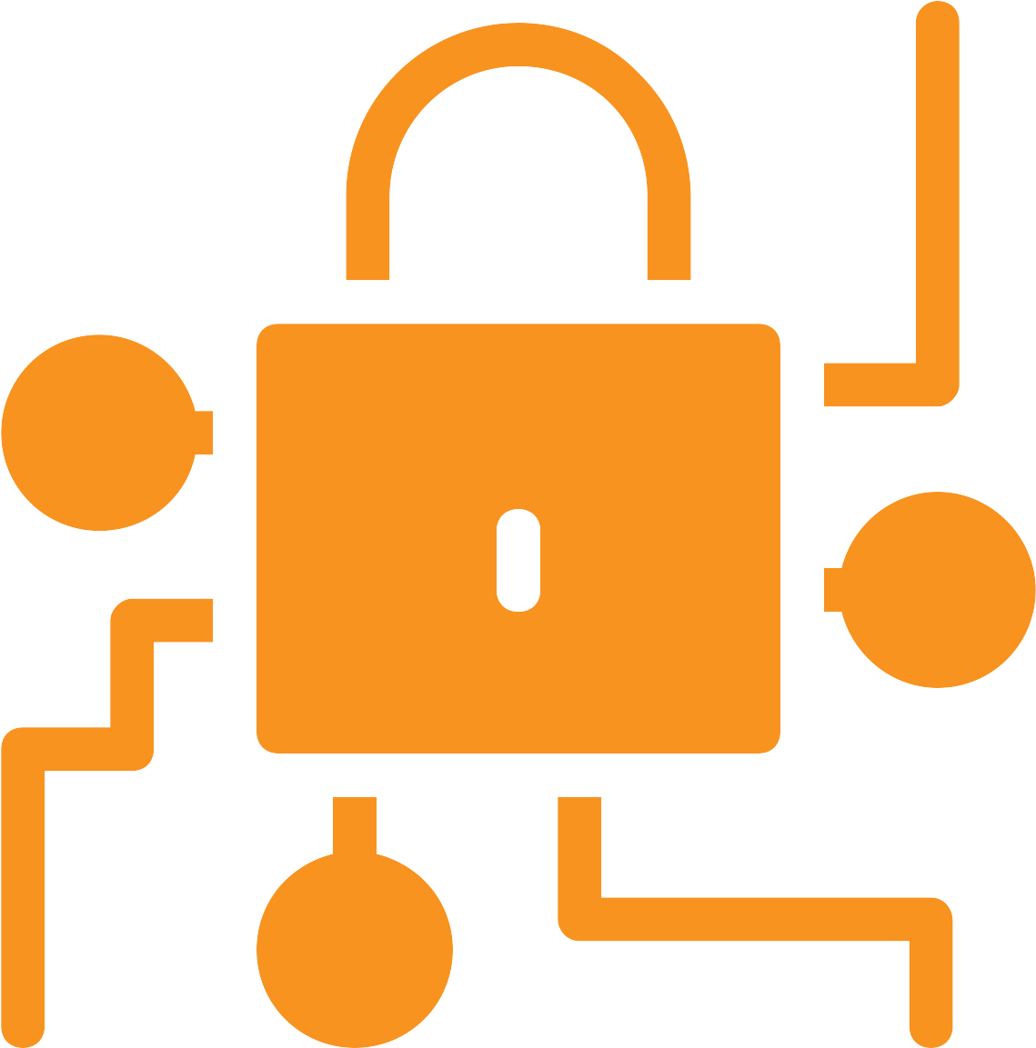 Electronic Security Clipart - Full Size Clipart (#4147578) - PinClipart