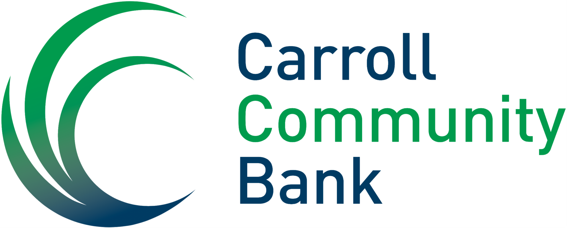 The - Carroll Community Bank Logo Clipart - Full Size Clipart (#4148398 ...