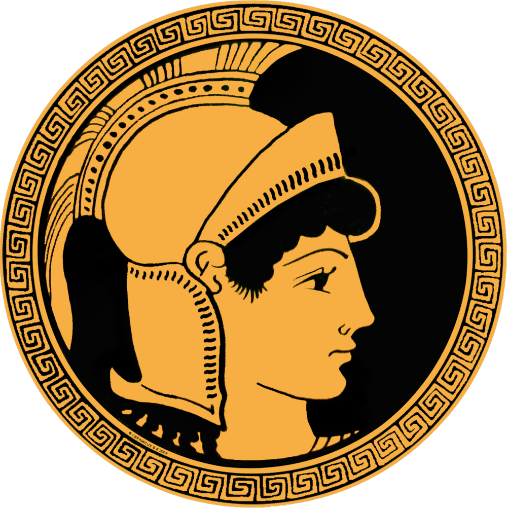 Athena Clipart - Png Download - Full Size Clipart (#4148932) - PinClipart