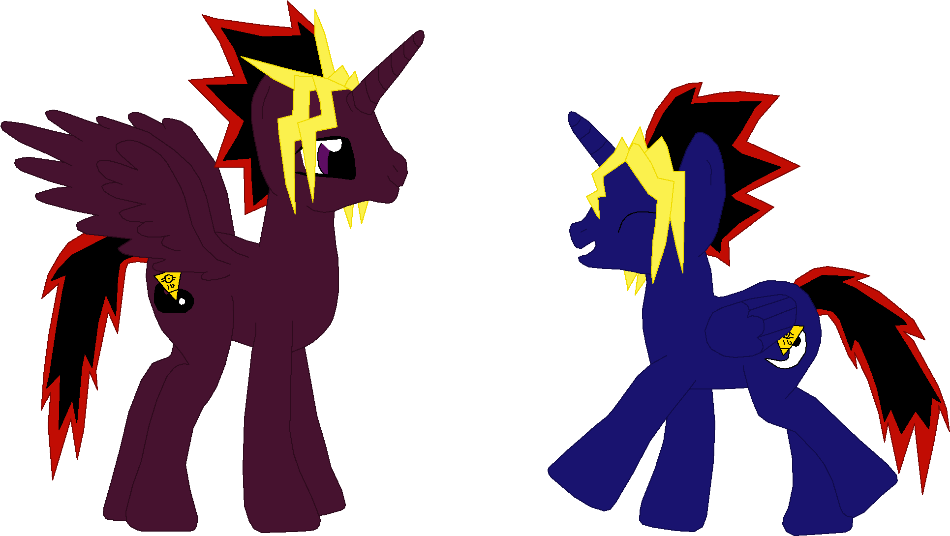 Mlp Yugi Muto , Png Download - Mlp Yugi Muto Clipart - Full Size ...