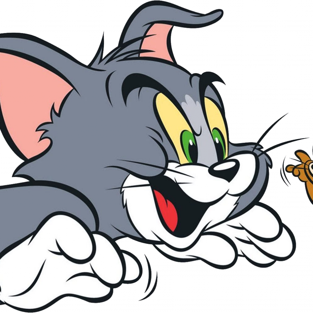 Tom Jerry Pictures Free With Tom And Jerry Png Image Clipart - Full ...