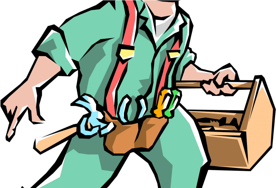Transparent Maintenance Clipart - Png Download - Full Size Clipart ...