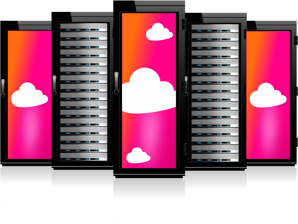 Virtual Data Center Clipart - Full Size Clipart (#4153286) - PinClipart