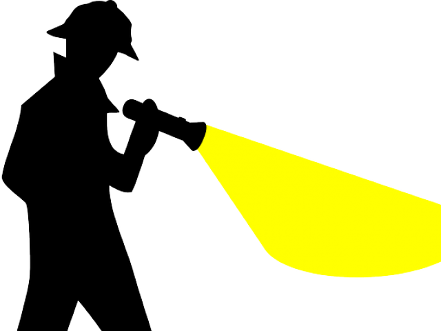 Way Clipart Inspection - Flash Light Clip Art - Png Download - Full ...