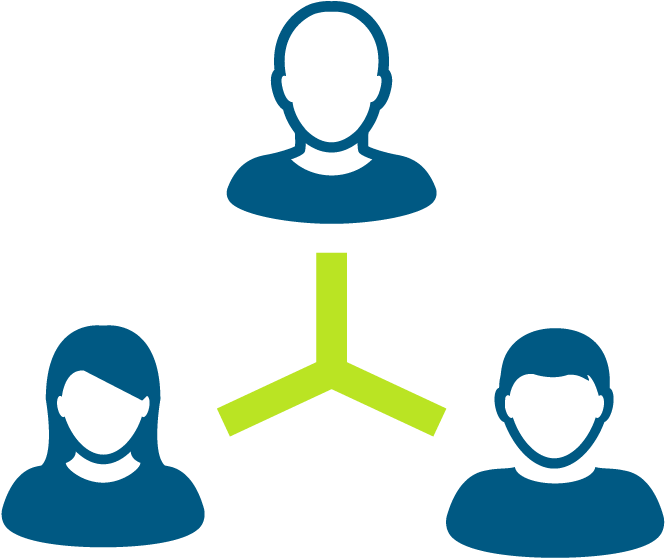 Women Group Icon Png Clipart - Full Size Clipart (#4157275) - PinClipart