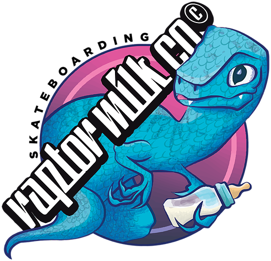 Raptor Milk Logo Final Edited - Cartoon Clipart - Full Size Clipart ...