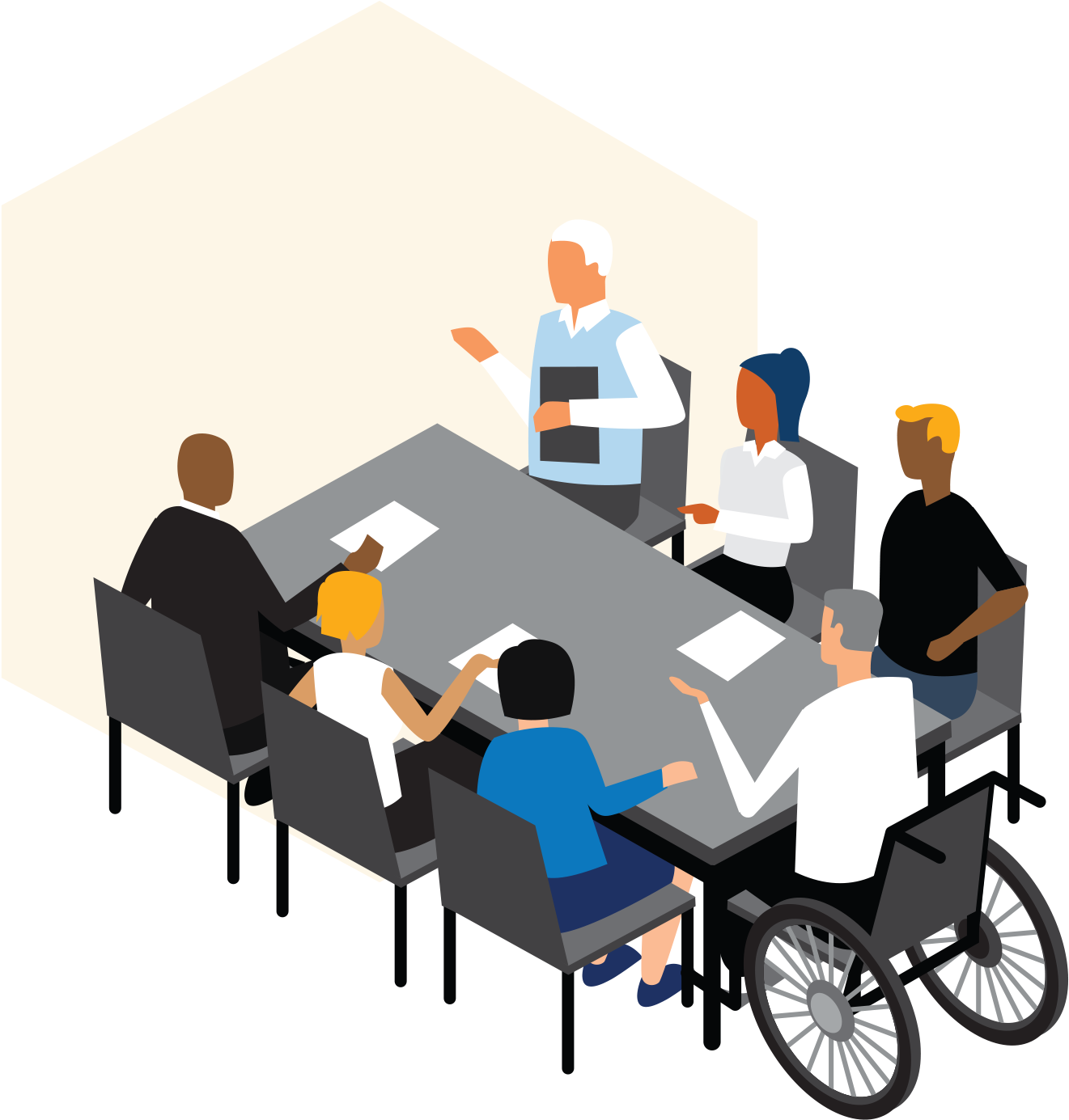 Equity Inclusion Pledgela - Illustration Clipart - Full Size Clipart ...