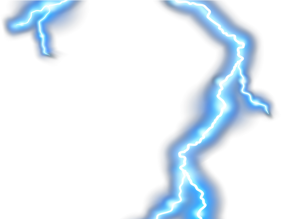 Thunder Background Png Clipart - Full Size Clipart (#4165762) - PinClipart