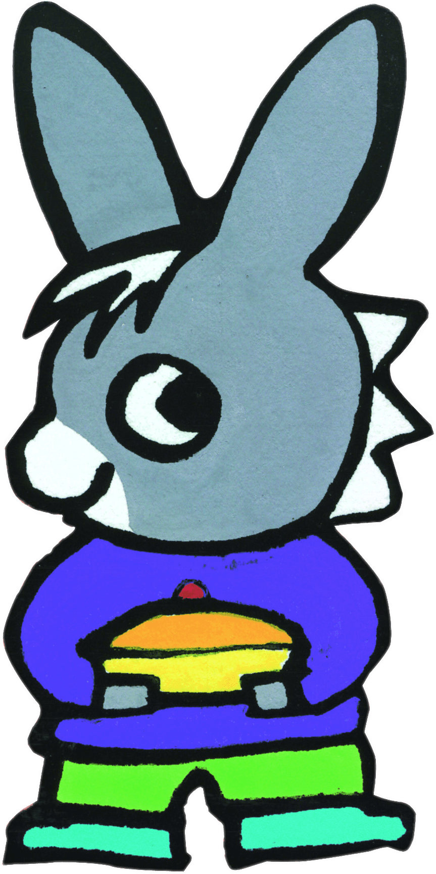 Download - Trotro Clipart - Full Size Clipart (#4166760) - PinClipart