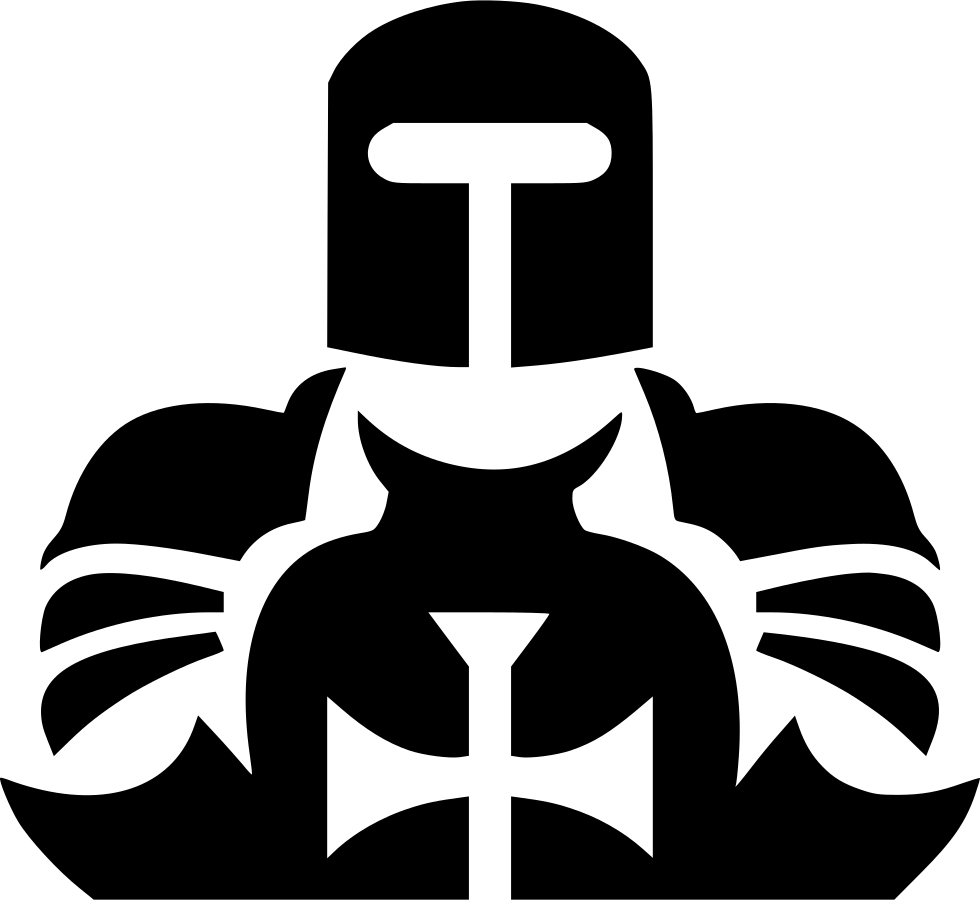 Armor Icon Png Clipart - Full Size Clipart (#4168619) - PinClipart