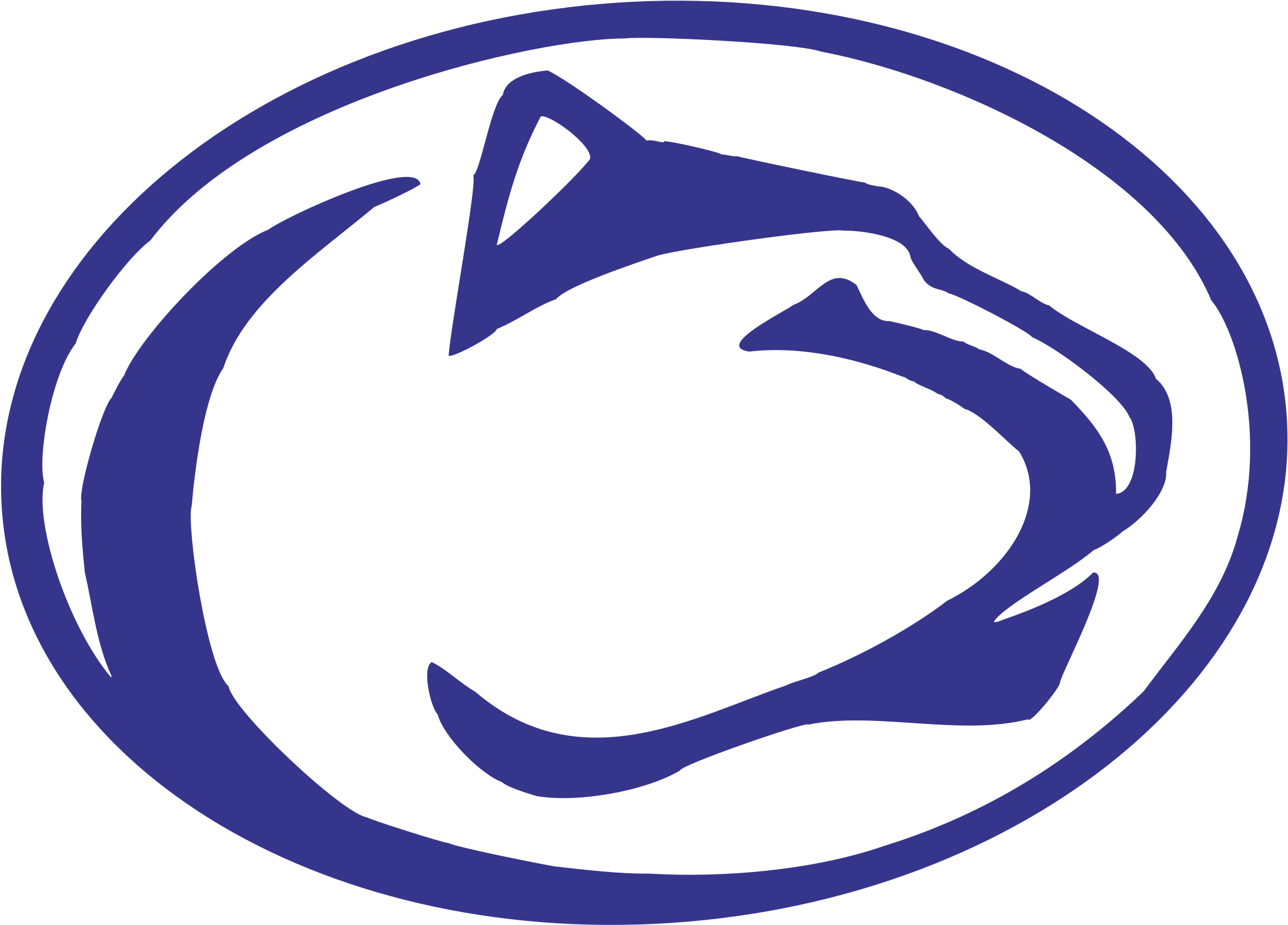 Download Penn State Png - Penn State Logo Drawing Clipart (#4168943 ...