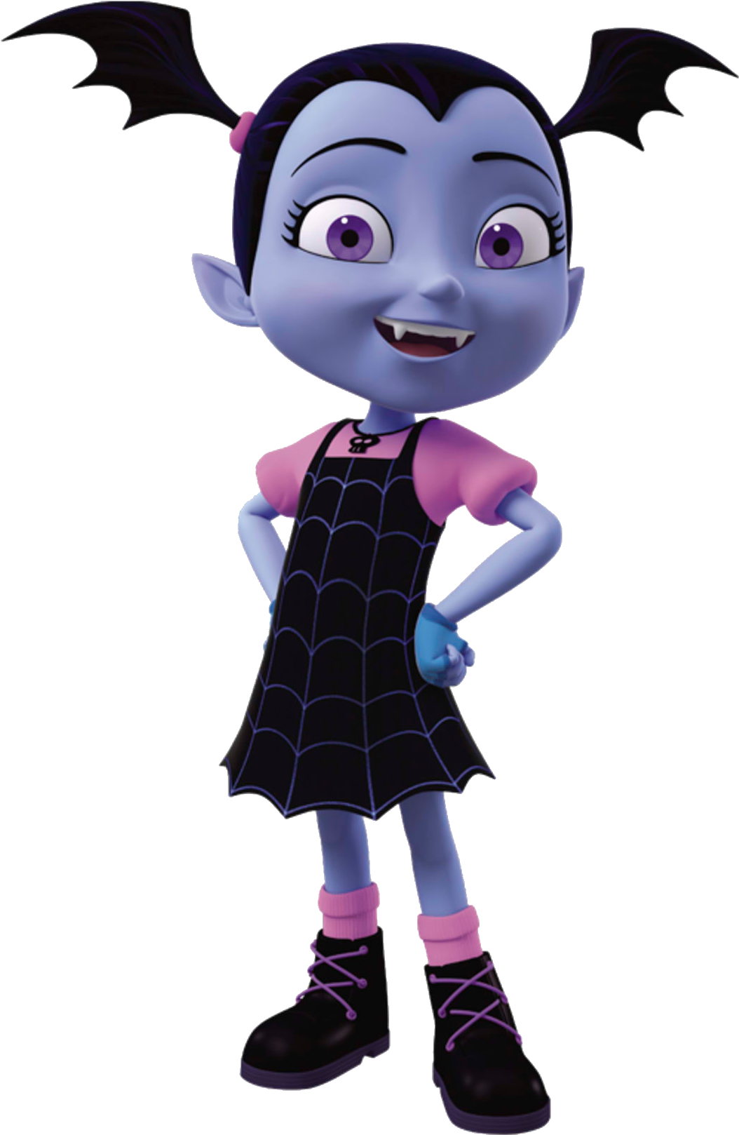 Disney Junior Vampirina Clipart - Full Size Clipart (#4172938) - PinClipart