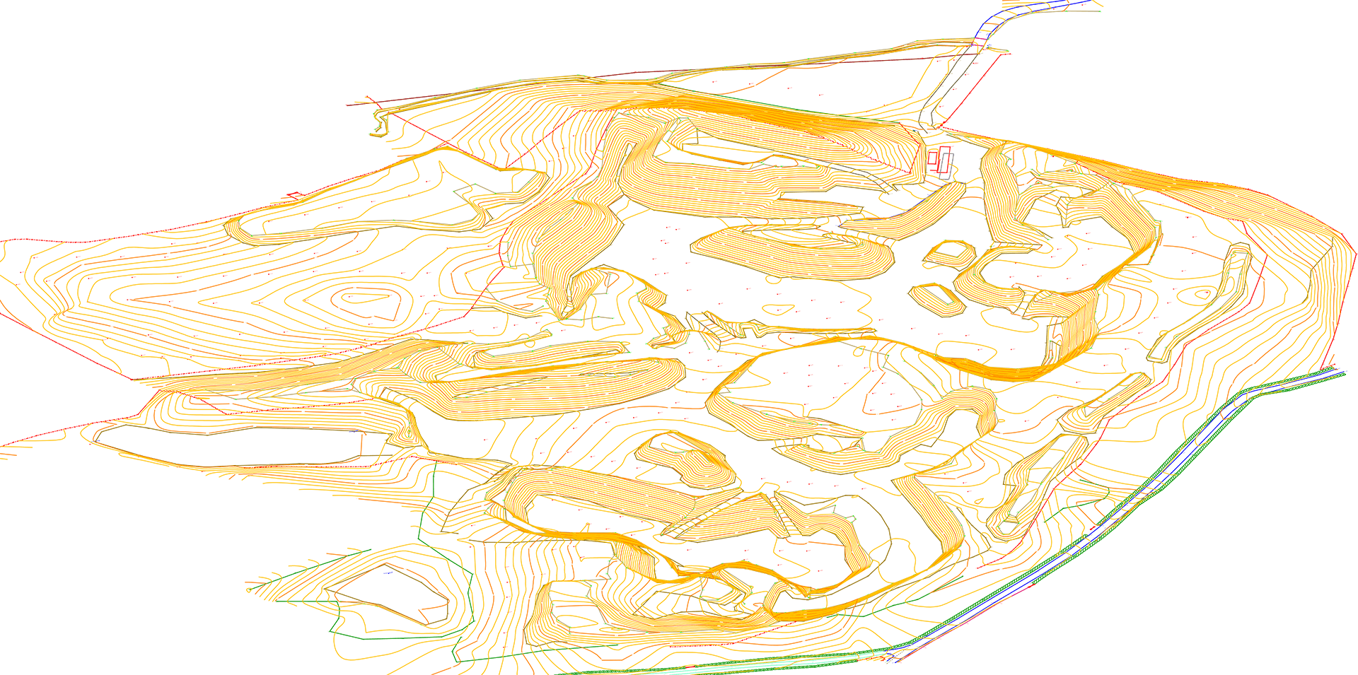 Kirkhouse Quarry - Map Clipart - Full Size Clipart (#4173089) - PinClipart