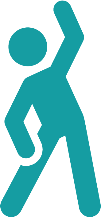 Aerobics - Traffic Sign Clipart - Full Size Clipart (#4178896) - PinClipart