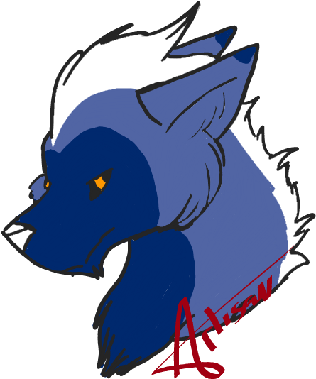 Werewolf-pirate's Art - « - Cartoon Clipart - Full Size Clipart ...