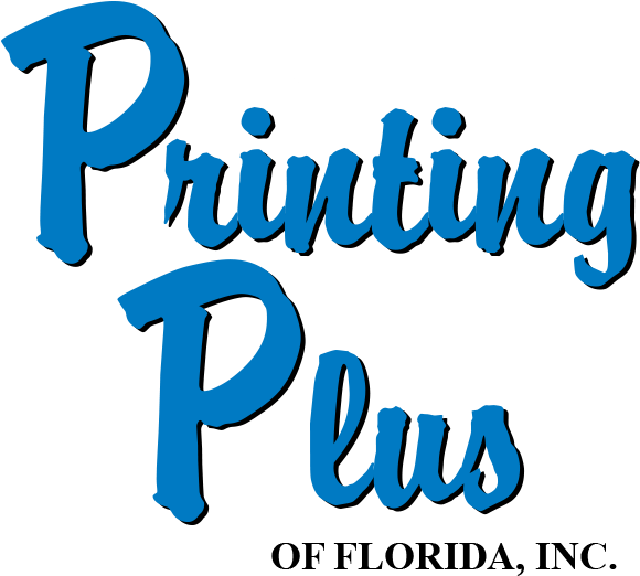 Printing Plus Of Florida Clipart - Full Size Clipart (#4179611 ...