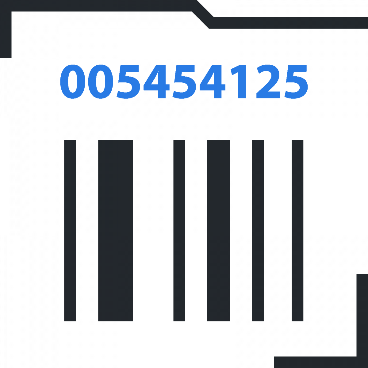 Bar Code Png - Parallel Clipart - Full Size Clipart (#4180921) - PinClipart