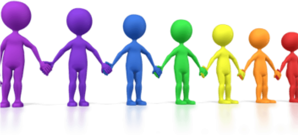 Download Line Of Image - Team Management And Conflict Clipart - Full ...