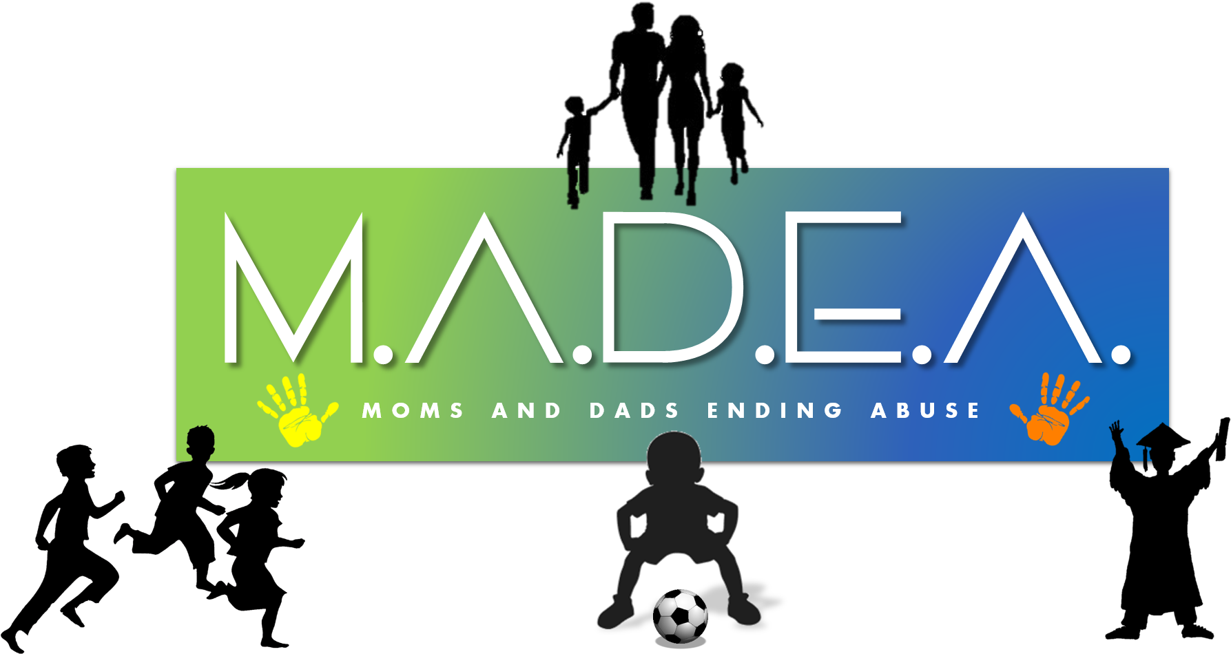 Madea - Family Silhouette Clipart - Full Size Clipart (#4182776 ...