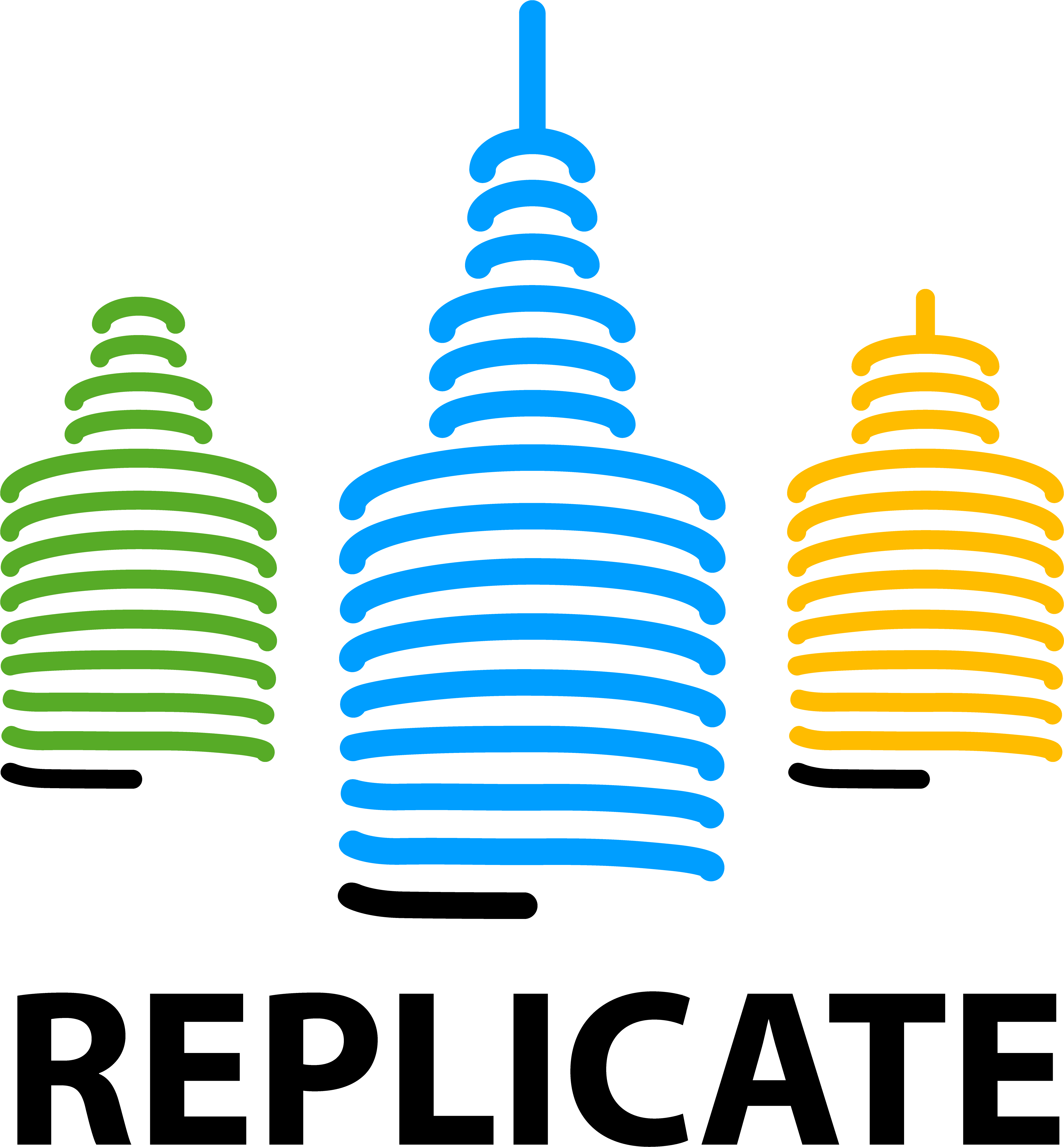 Replicate-logo - Логотип В Векторной Графике Clipart - Full Size ...