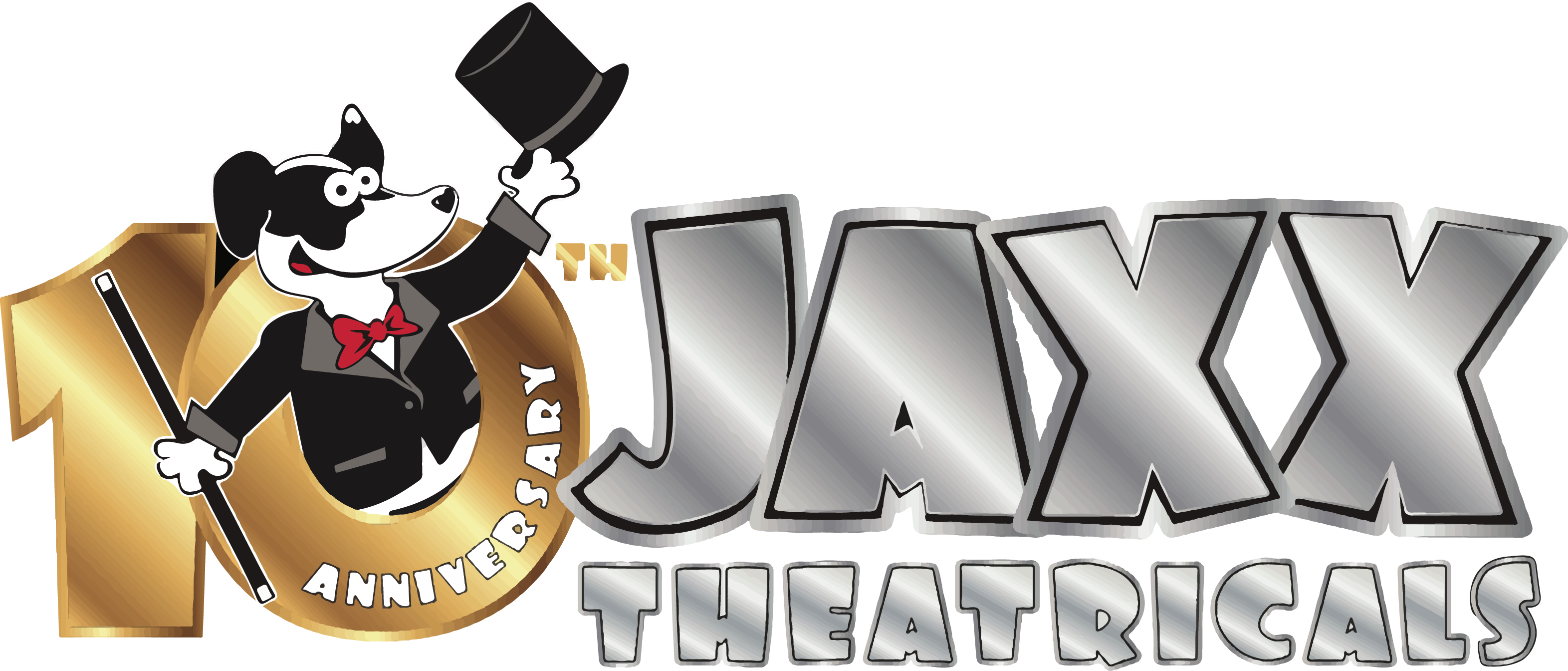 Jaxx 10 Logo - Cartoon Clipart - Full Size Clipart (#4183788) - PinClipart